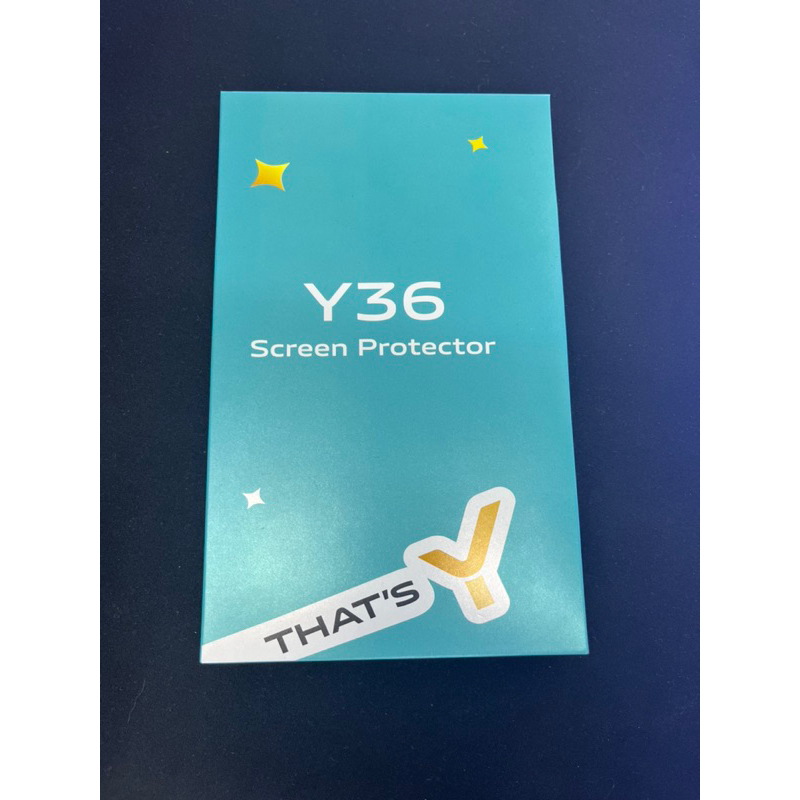 กระจกและฟิล์มกันรอยกันกระแทกของแท้100%Vivo Y36 | Shopee Thailand