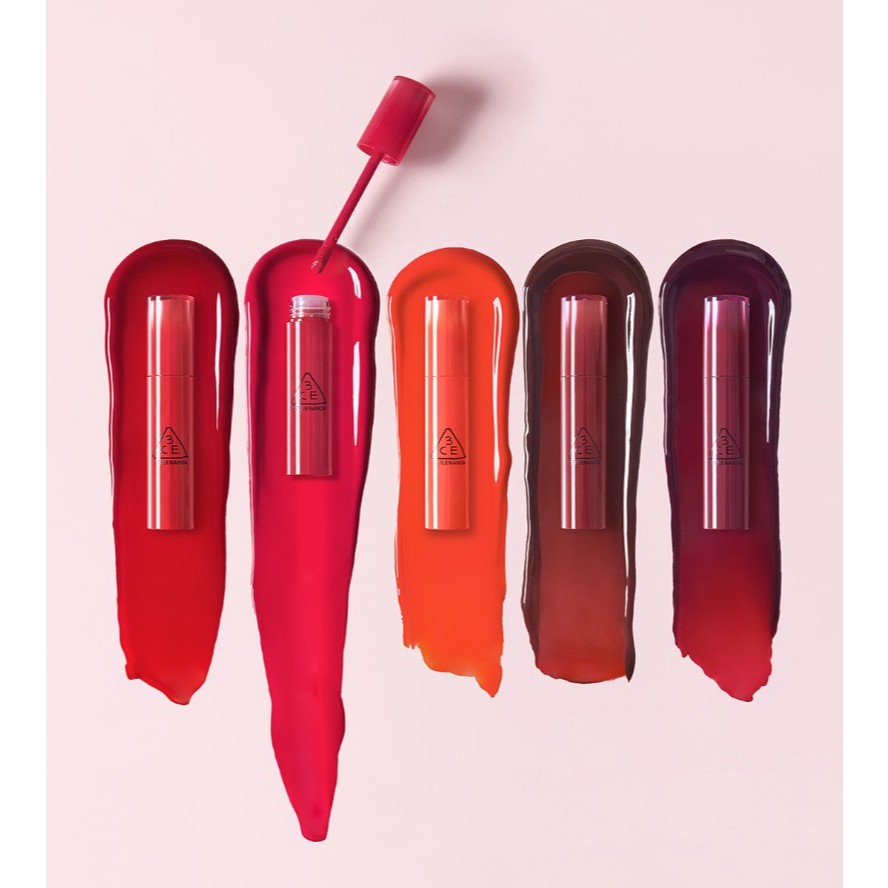 ️ 3CE LAZY POP LIP STAIN 4.5g ทิ้นต์ ทรีซีอี เลซี่ ป๊อป ลิป สเตน Tattoo ...