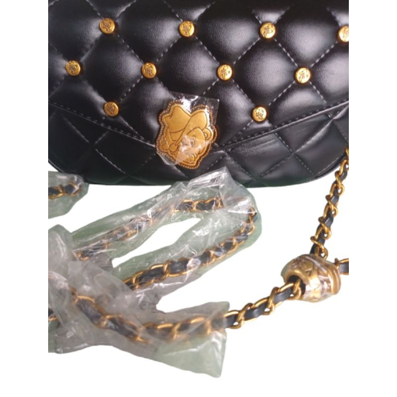 กระเป๋าหนังพิมพ์ลาย แบรนด์ Zhuo Mickey | Shopee Thailand