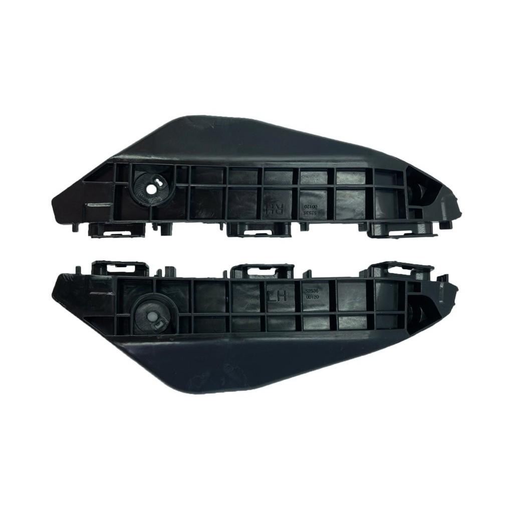 กิ๊ฟกันชนหน้าซ้าย,ขวา TOYOTA YARIS ปี2014-2016 แท้ ราคาแพ็คคู่ #52536 ...