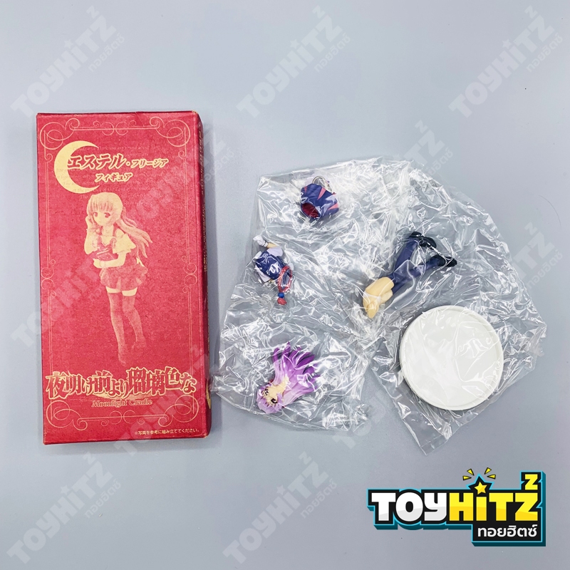 Cynthia ฟิกเกอร์ Earthlight ชุดยูนิฟอร์ม Brighter than Dawning Blue ...