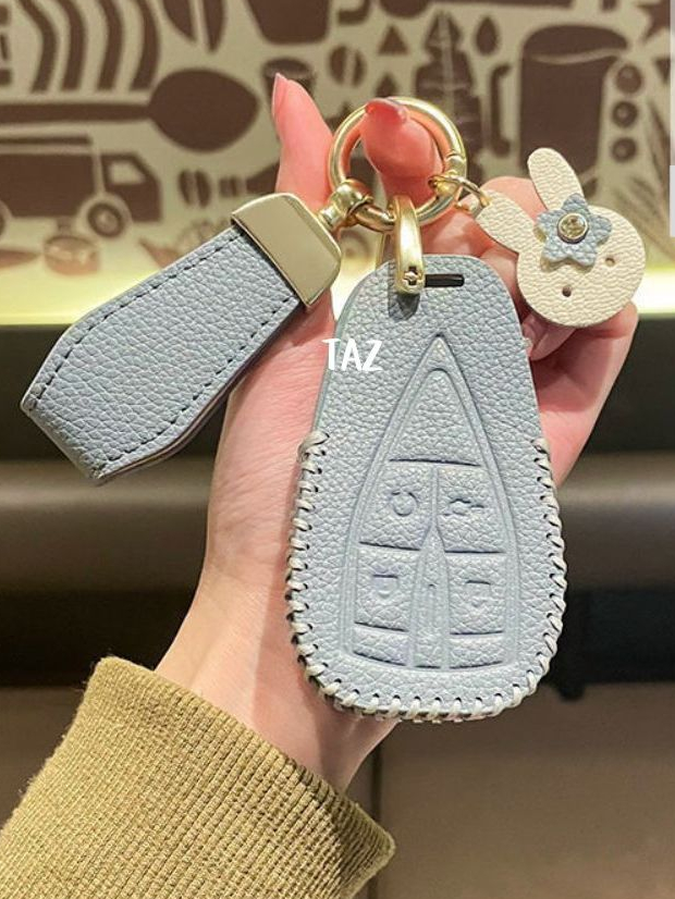 🇹🇭พร้อมส่งในไทย เคสกุญแจรีโมทรถ Deepal Lumin / พวงกุญแจ Lumin น้องง่วง ...