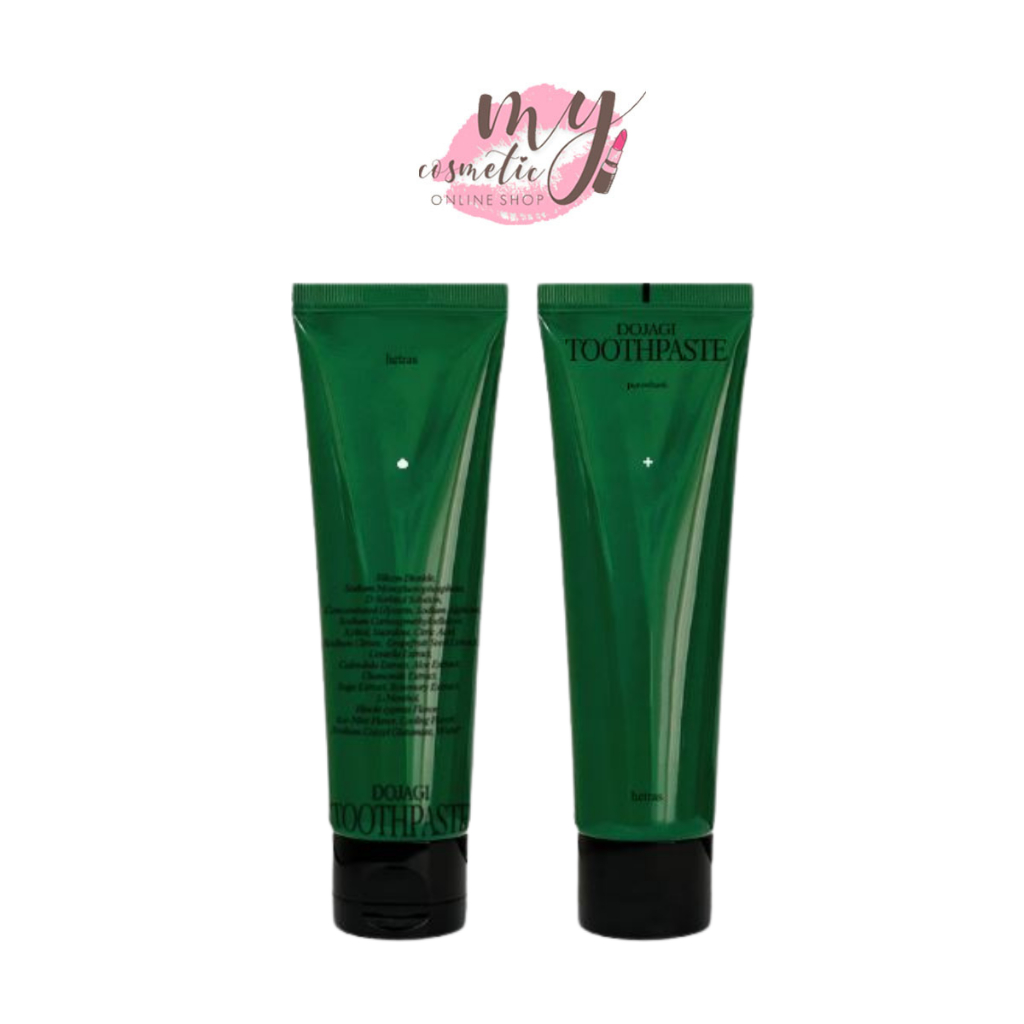 (🌼แท้ / พร้อมส่ง🌼) Hetras Dojagi Toothpaste 100g. | Shopee Thailand