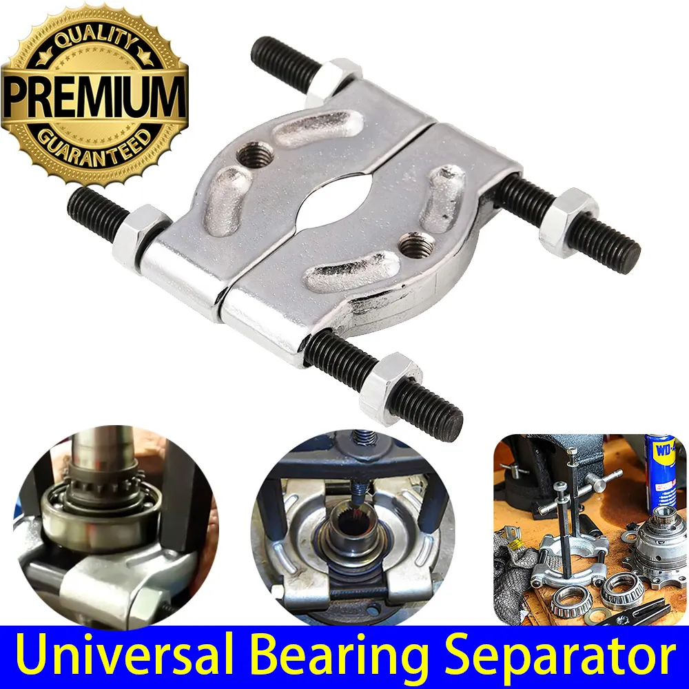 Universal Small Bearing Splitter Bearing Puller Bearing Separator ...