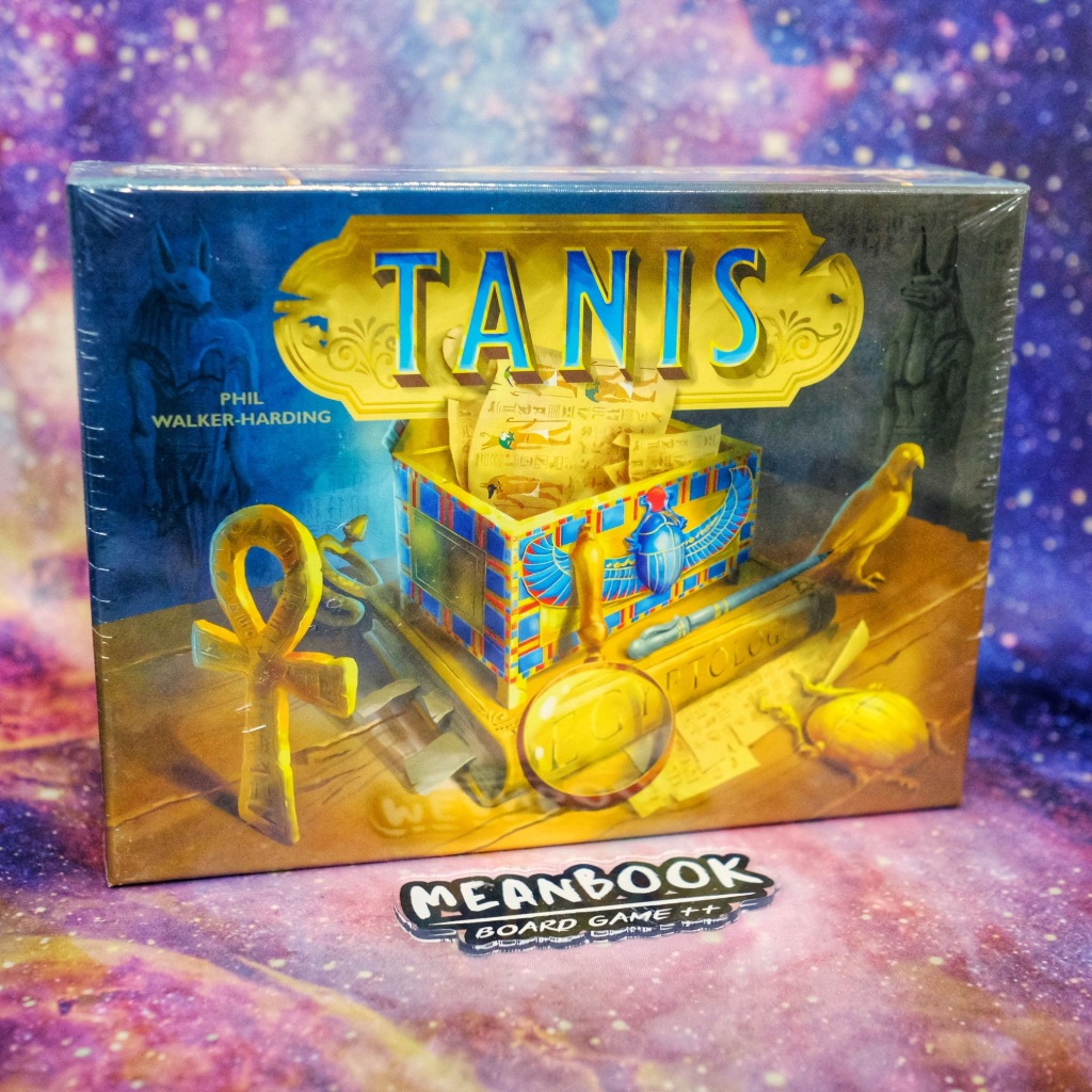 Tanis Board Game (ของแท้) | Shopee Thailand