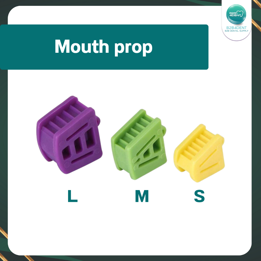 Mouth prop ยางกัดเปิดบล็อกปาก ยางกัด ขนาดใหญ่/ขนาดกลาง/ขนาดเล็ก ...