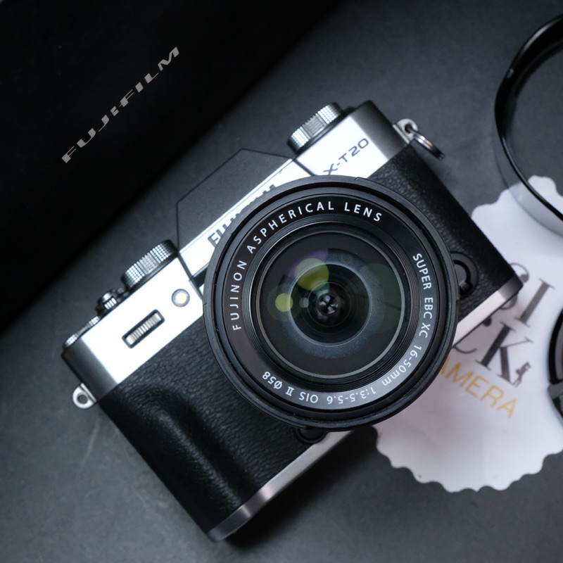 FUJI XT20 ( สินค้ามือสอง ) | Shopee Thailand