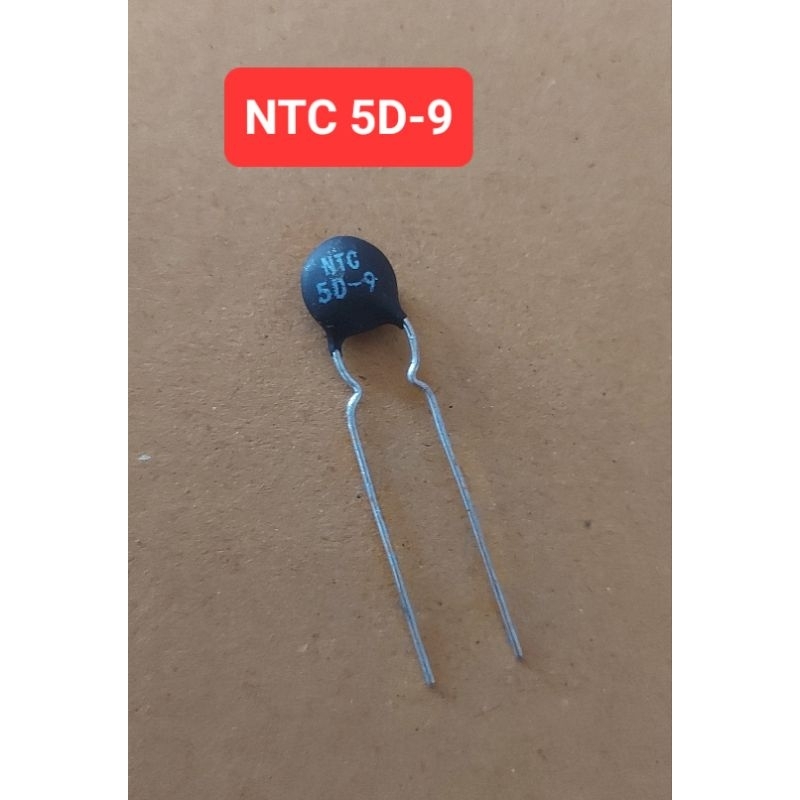 NTC 5D-9 Thermistor | Shopee Thailand