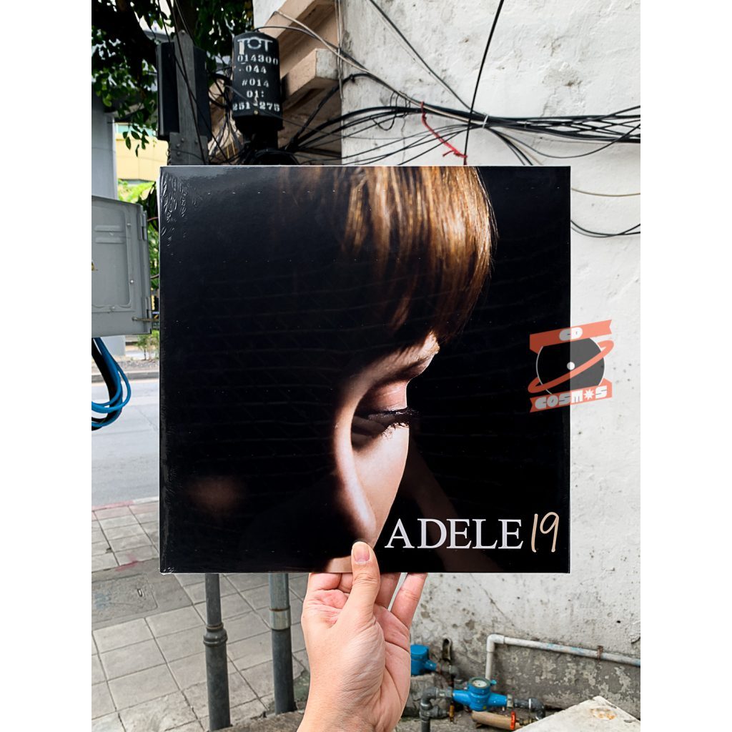 แผ่นเสียง Adele – 19 (Vinyl LP) | Shopee Thailand