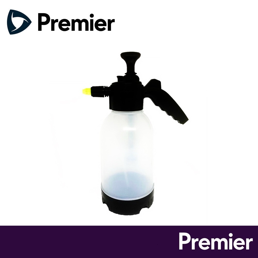 Pump Solvent Sprayer กระบอก/ขวดฉีดโซเวนซ์ ชนิดปั้ม 1ลิตร ก่อนพ่นสี ...