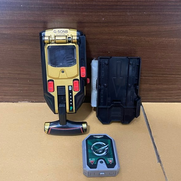 ngine Sentai Go-Onger DX Shift Changer ที่แปลงร่าง โกออนกรีนและแบล็ค ( ขบวนการเอนจิน โกออนเจอร์ ...