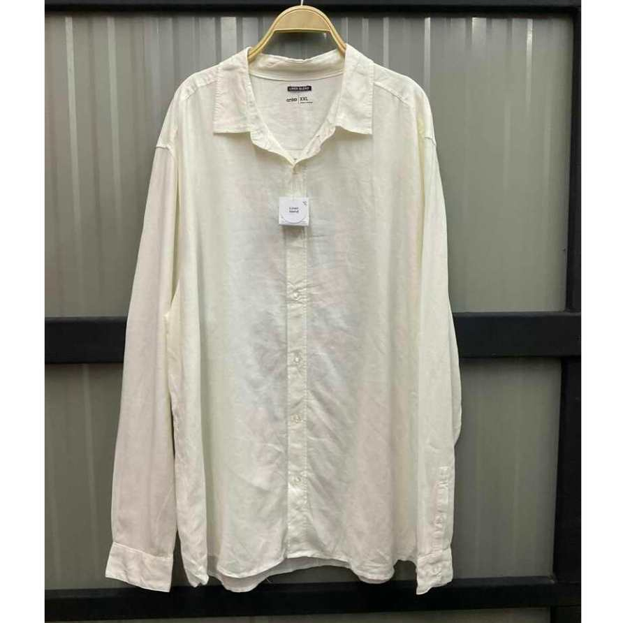 เสื้อเชิ้ตสาวอวบพลัสไซส์ Q3173-Q3174 | Shopee Thailand