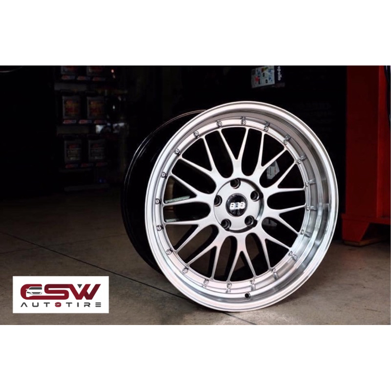 แม็กใหม่ BBS LM 19 5/114.3 F8.5 R9.5 ET40/40 | Shopee Thailand