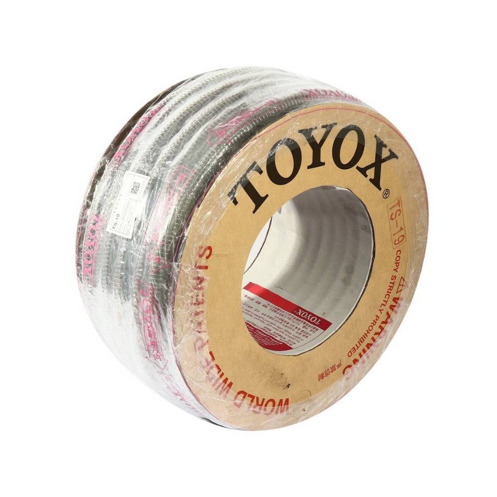 TS-19 สายโตโยสปริง 3/4" TOYOX/โตยกซ์ | Shopee Thailand
