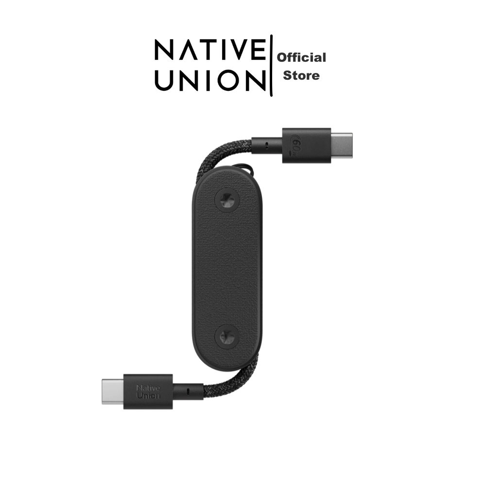 สายชาร์จ Native Union Pocket Cable C to C | Shopee Thailand