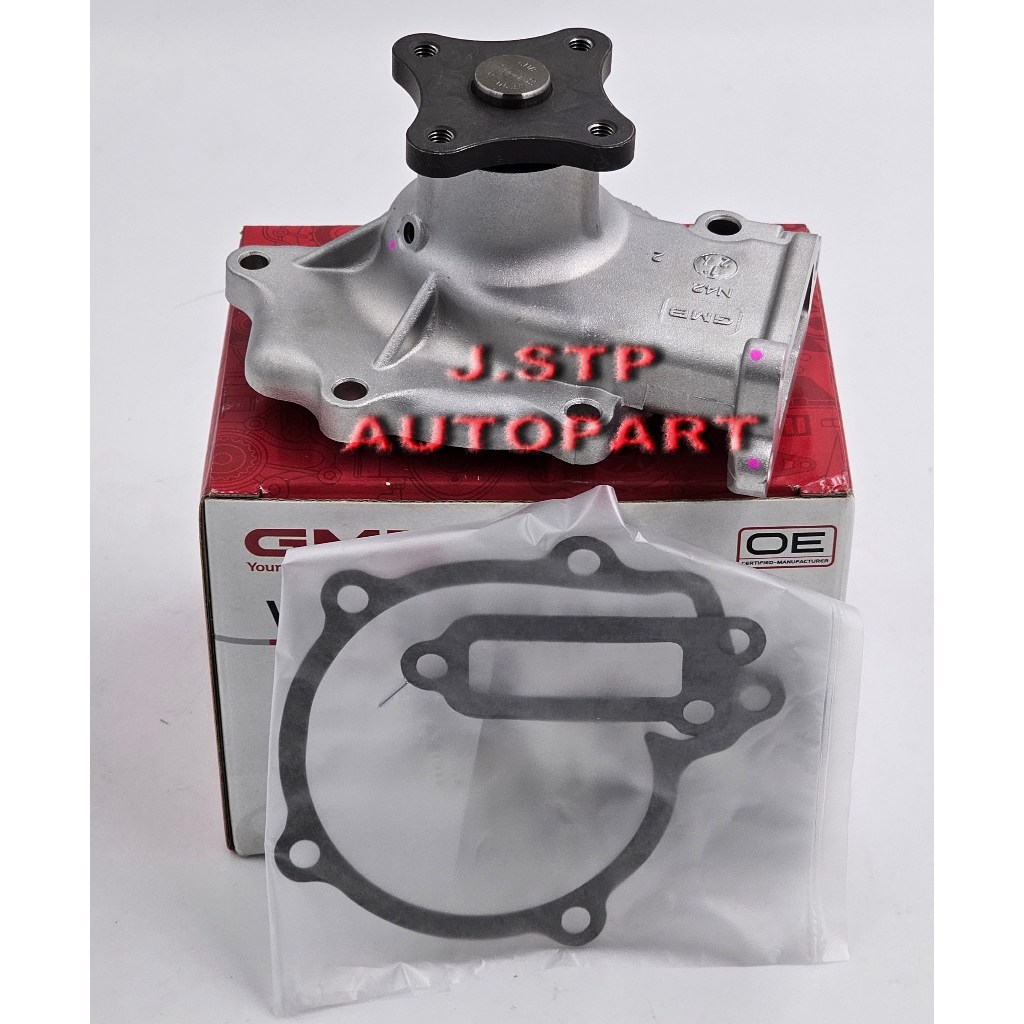 ปั๊มน้ำ Water Pump NISSAN SUNNY B13/B14 ,NV รหัสเครื่อง GA13/15/16 GMB ...