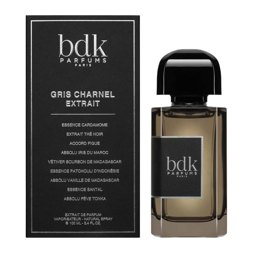 ร้านเฮีย น้ำหอม BDK Gris Charnel Extrait 100ml Perfume | Shopee Thailand