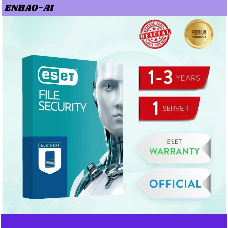 ESET Internet Security Antivirus 2024| ESET Smart Security Premium 2024- Genuine License ...