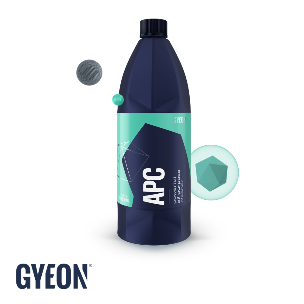 GYEON Q²M APC 1000 ML. น้ำยาขจัดคราบอเนกประสงค์ น้ำยาขจัดคราบสิ่งสกปรก ...