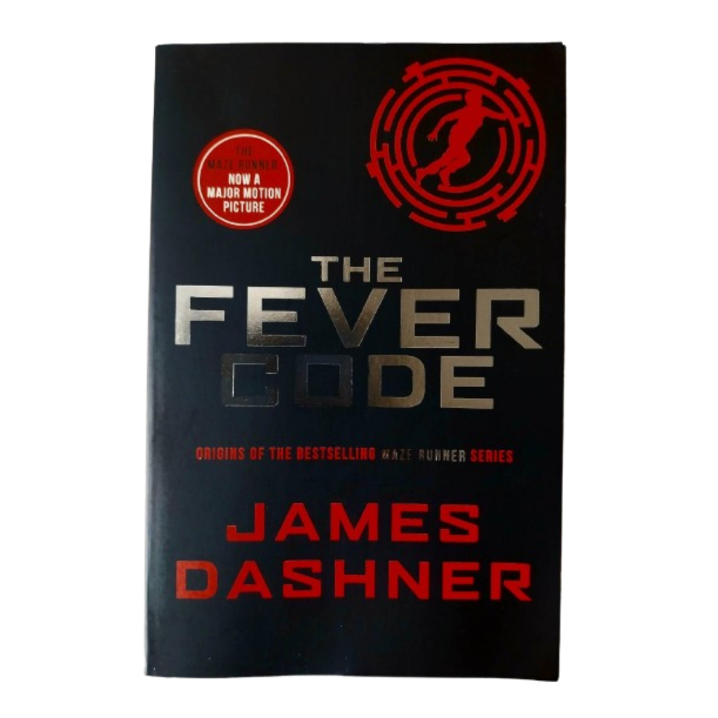 THE FEVER CODE by James Dashner ต้นฉบับเรื่อง MAZE RUNNER Series หนัง ...