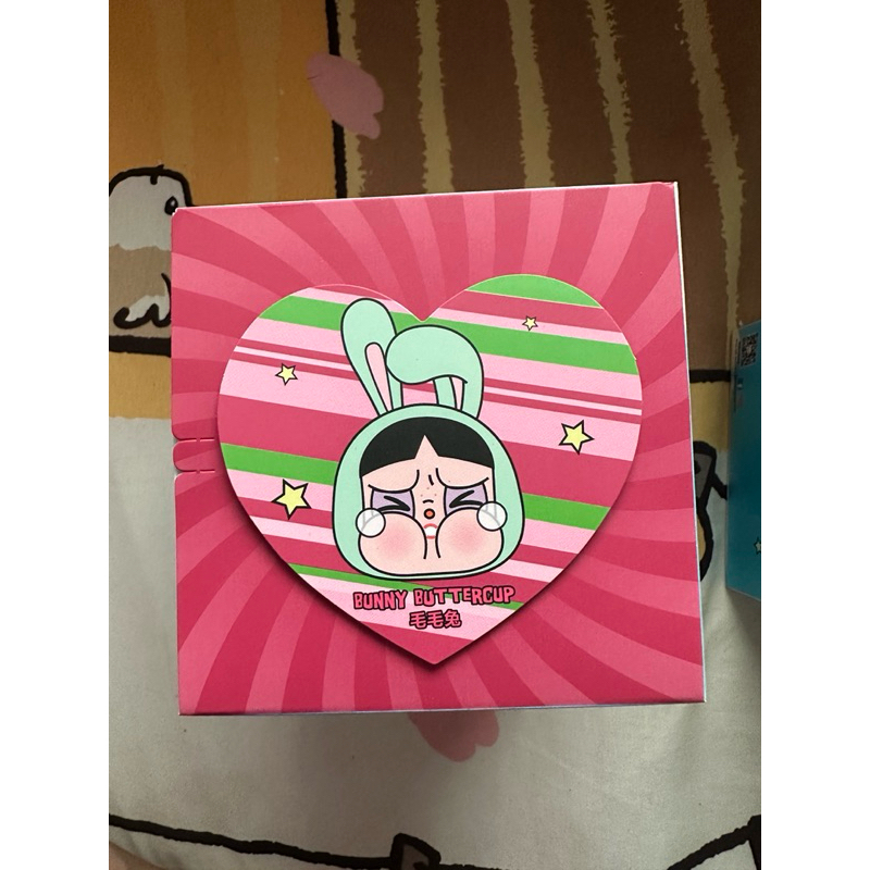 Popmart CRYBABY Flying Policewoman Series Crying Baby Bunny Buttercup ...