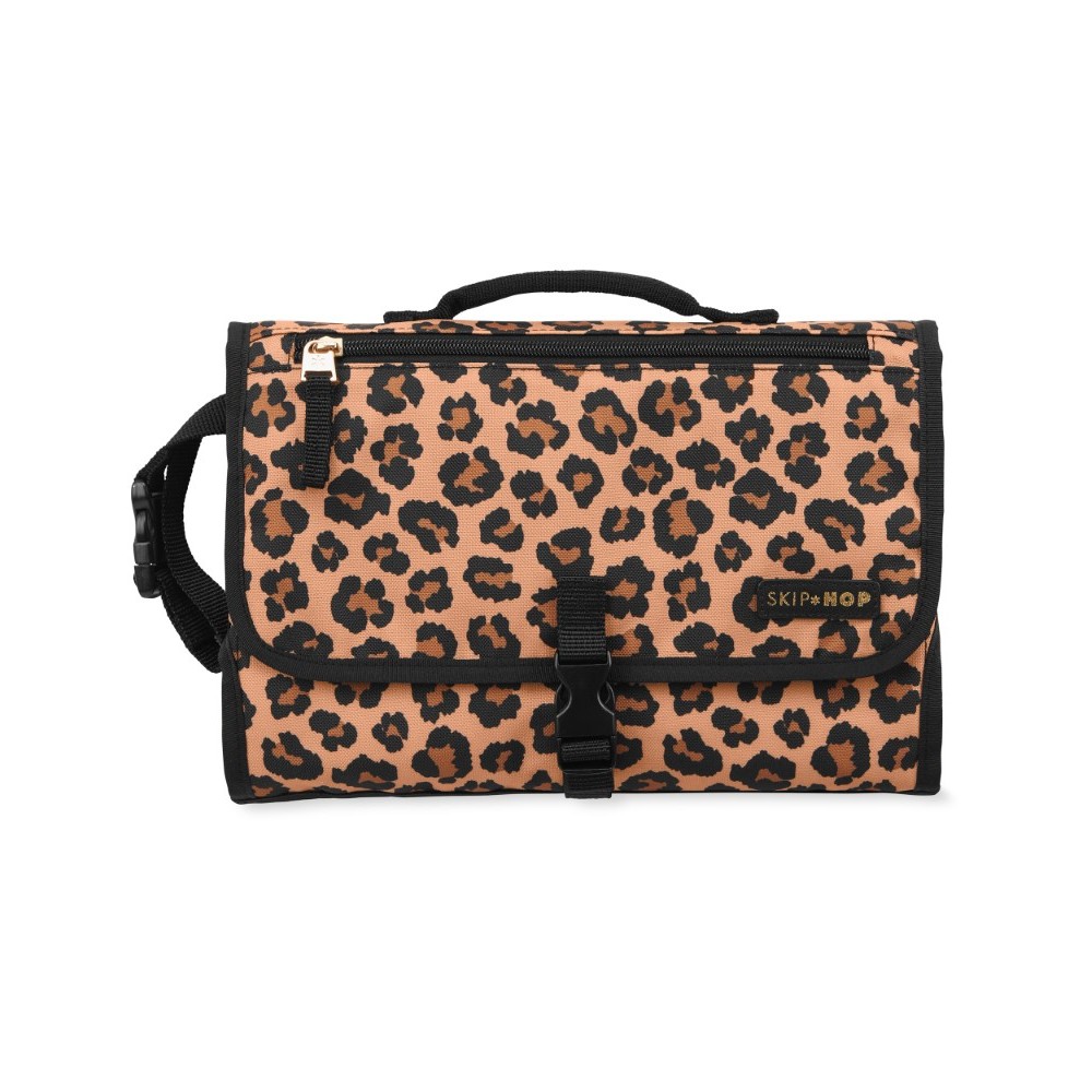 Skip Hop Pronto Signature Classic Leopard กระเป๋าอเนกประสงค์เปลี่ยน ...