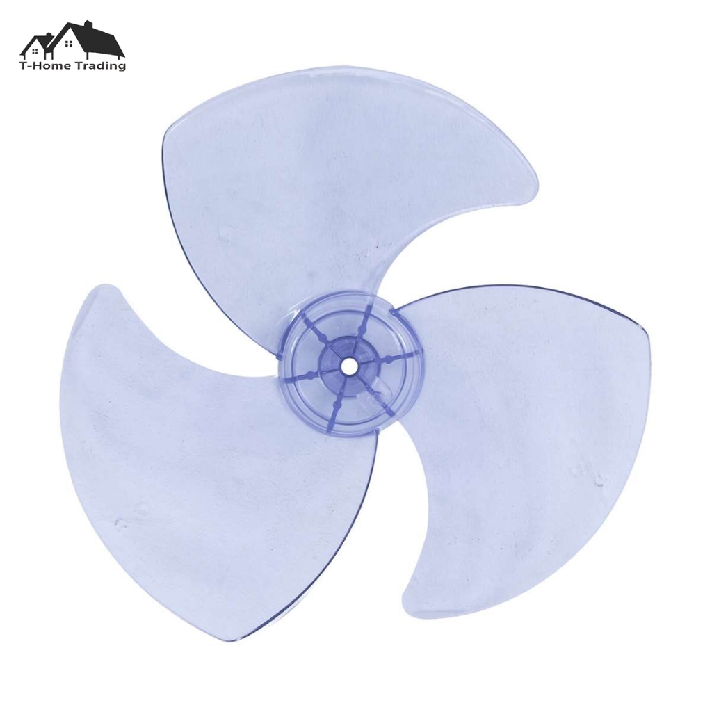 ใบพัดลม HATARI 12นิ้ว 14นิ้ว 16นิ้ว 18นิ้ว สีใส อะไหล่ของแท้จากโรงงาน ...