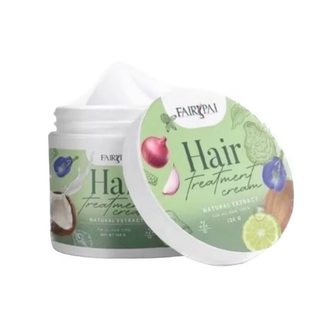 แฟรี่ปายทรีทเม้นท์บำรุงผม Fairy Pai Treatment | Shopee Thailand