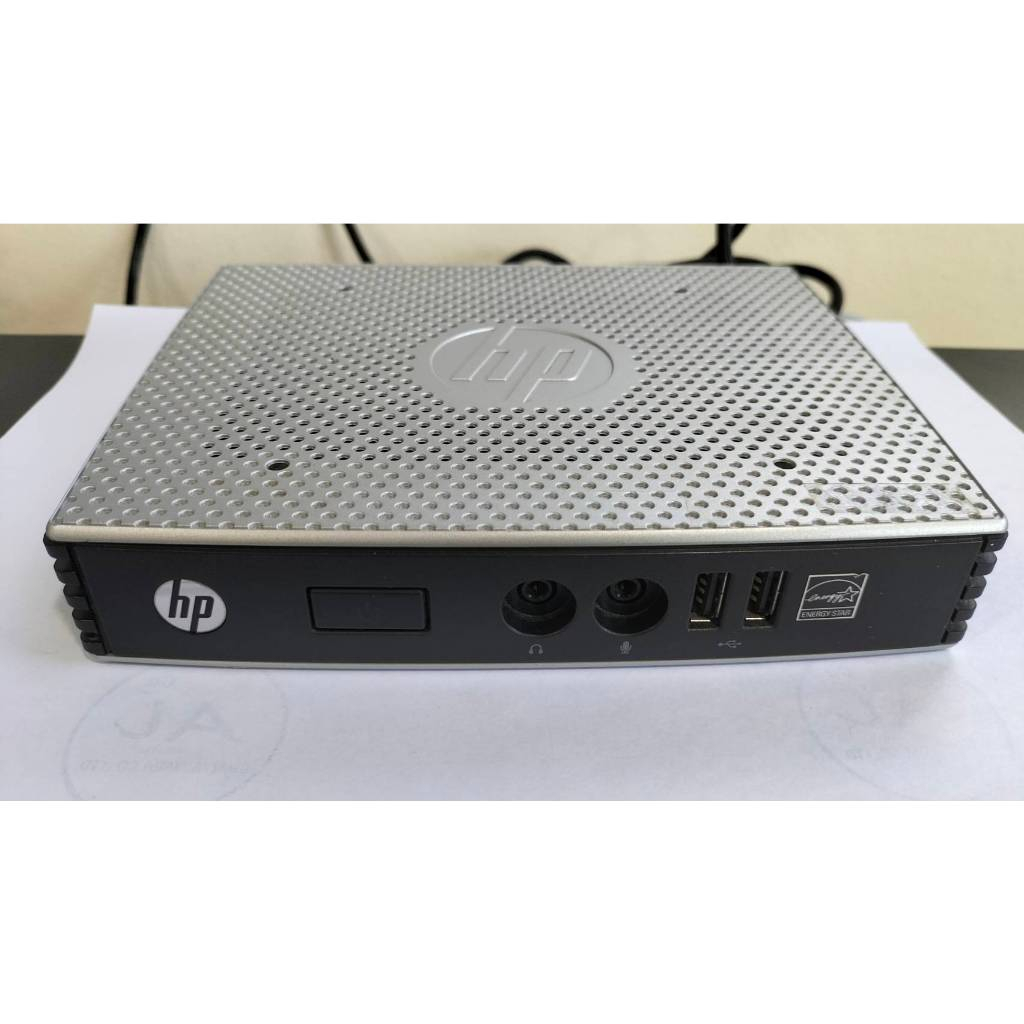 HP T410 Smart Zero Client มือสอง เน้นขายตามสภาพ เสียบไฟติด แต่ไม่ได้เทสให้นะค่ะ | Shopee Thailand