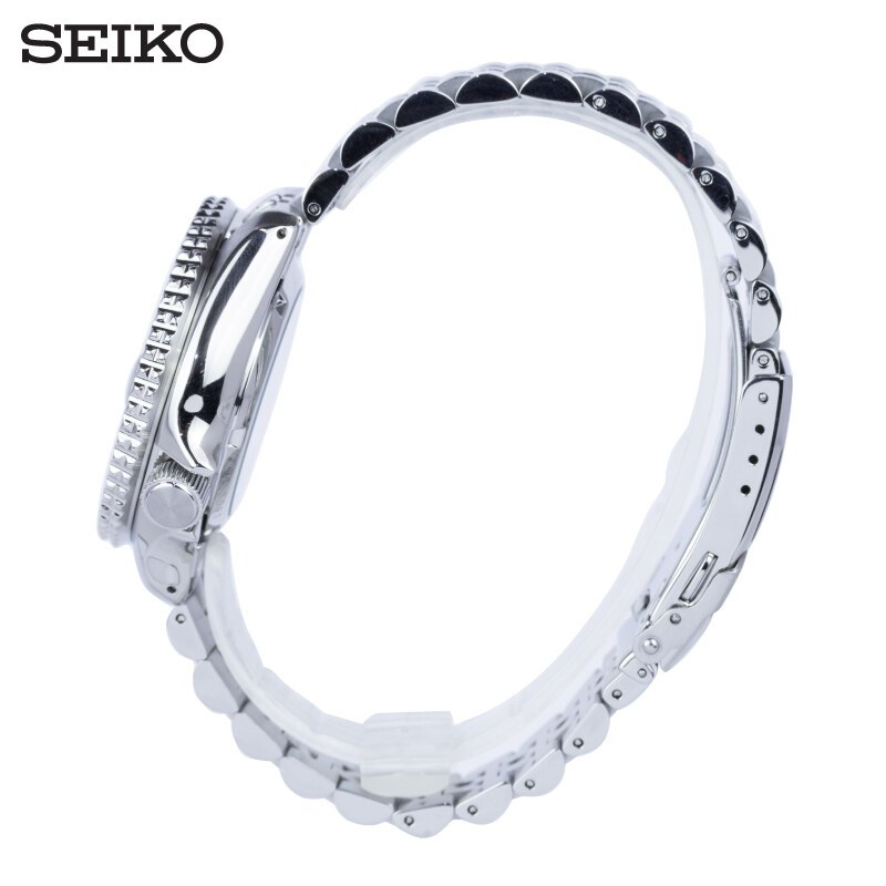 SEIKO นาฬิกาข้อมือ SEIKO 5 SPORTS AUTOMATIC G.M.T รุ่น SSK035K ขนาด 42. ...