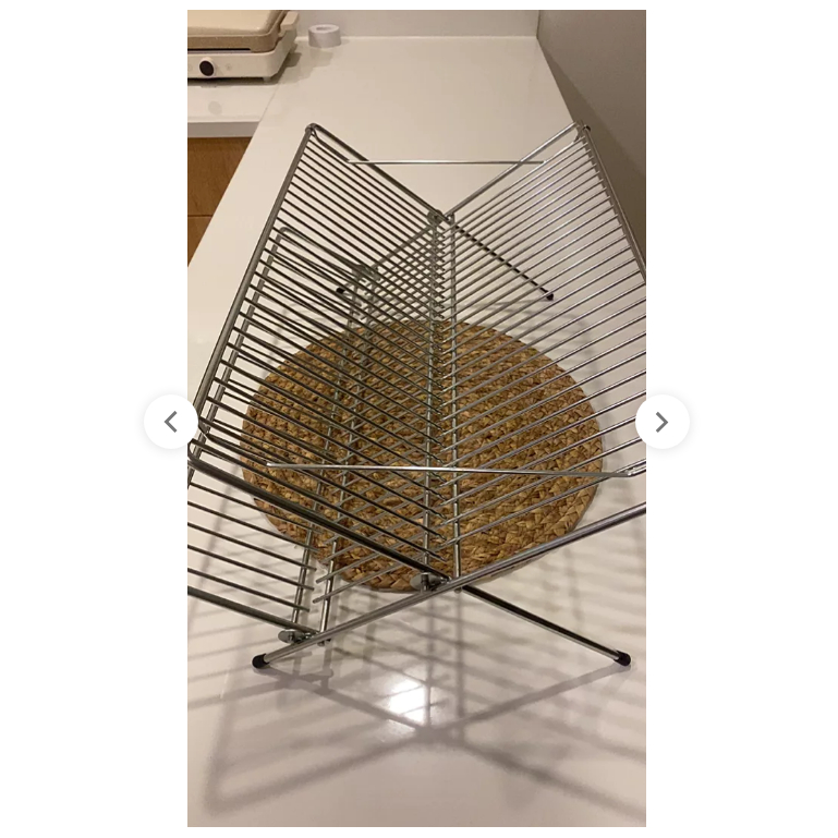 IKEAshopping IKEA kvot ที่คว่ำจาน กัลวาไนซ์ | Shopee Thailand