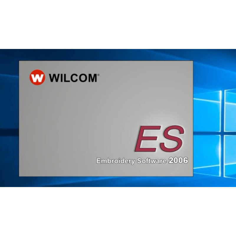 Wilcom 2006 และ E2 โปรแกรมสร้างลายปัก ปักชื่อนักเรียน ลงได้ทุกวินโด้ 7,8,10,11 ฟรีฟอนต์ TH/EN ...