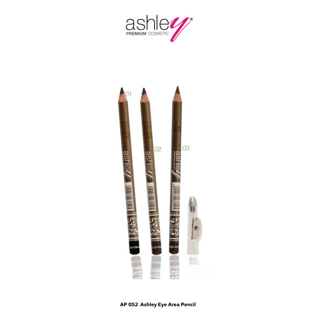 Ashley Eye Area Pencil ดินสอเขียนคิ้ว (AP-052) | Shopee Thailand