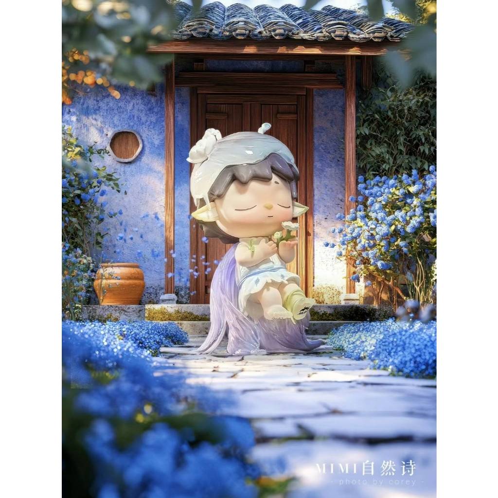 โมเดล Mimi The Poem of Nature Series V.10 | Shopee Thailand