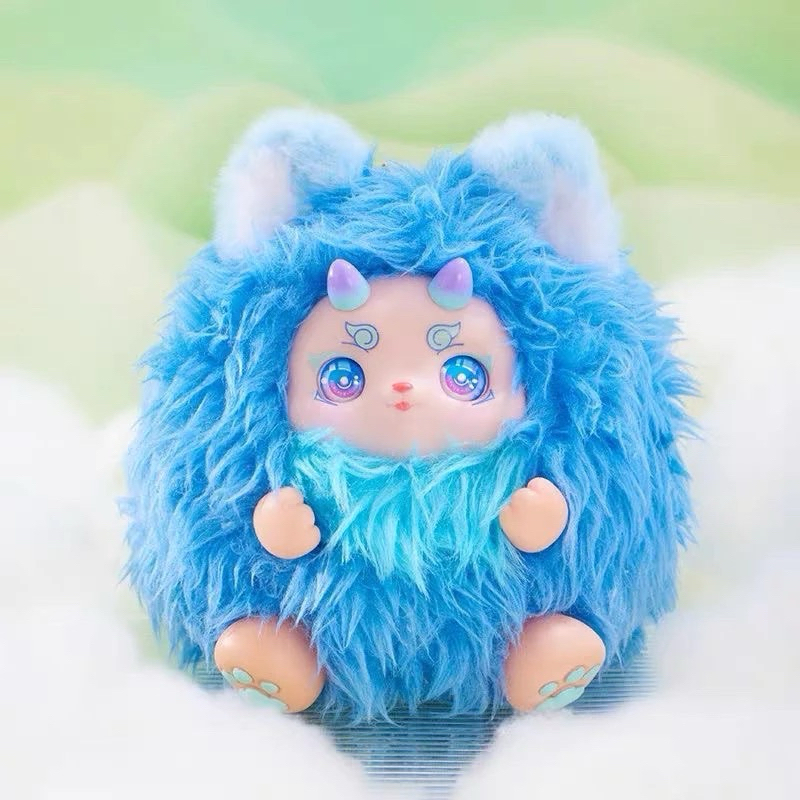 (ใช้โค้ดลด 30% เหลือ 309 รส.) พร้อมส่งจากไทย พวงกุญแจ Gobin baby แบบ ...