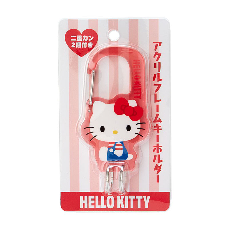 พร้อมส่ง Hello Kitty / My Melody Acrylic Frame Key Holder | Shopee Thailand