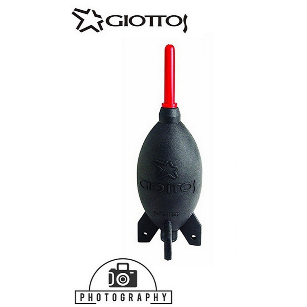 ลูกยางเป่าลม GIOTTOS AIR BLOWER AA1900 BLACK สีดำ | Shopee Thailand
