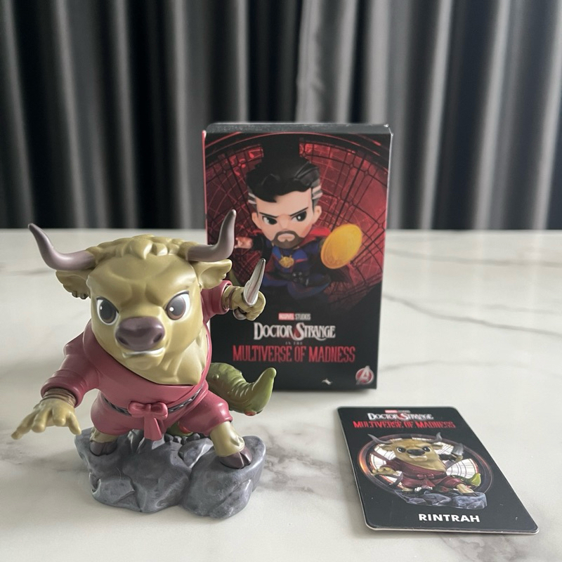 (พร้อมส่ง) TOYLAXY Doctor Strange In The Multiverse Of Madness Premium ...