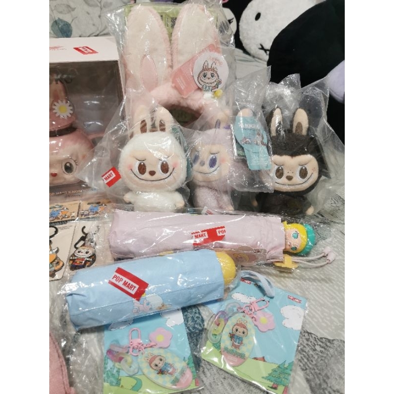 พร้อมส่งที่ไทย - ร่ม Molly และ Dimoo จาก POPLAND ของแท้ 100% จาก ...