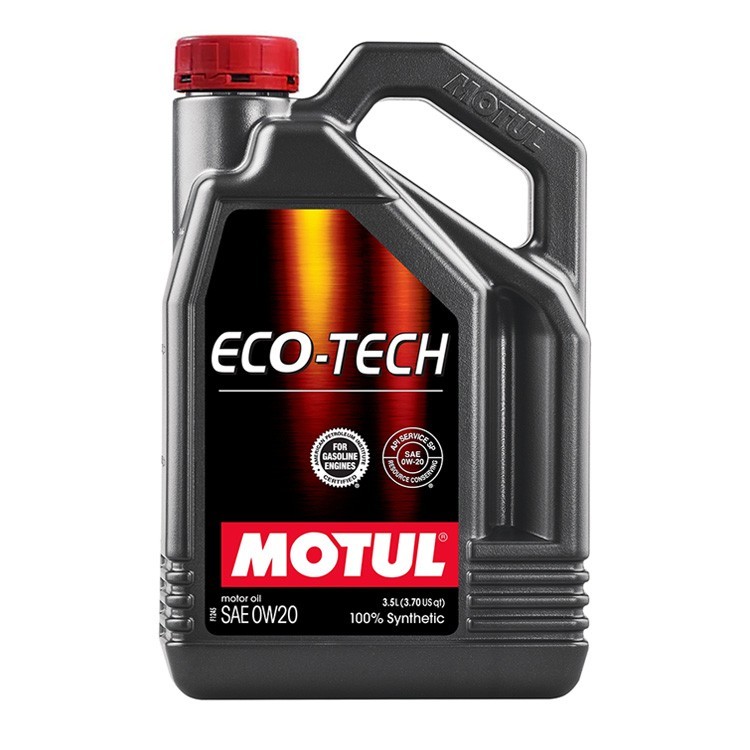 Motul eco tech 0W20 3.5L 3.5 ลิตร โมตุล h tech น้ำมันเครื่องสังเคราะห์ ...