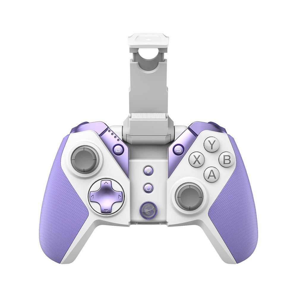 GameSir G4 Pro Wireless Gamepad Purple Limited Edition | Shopee Thailand
