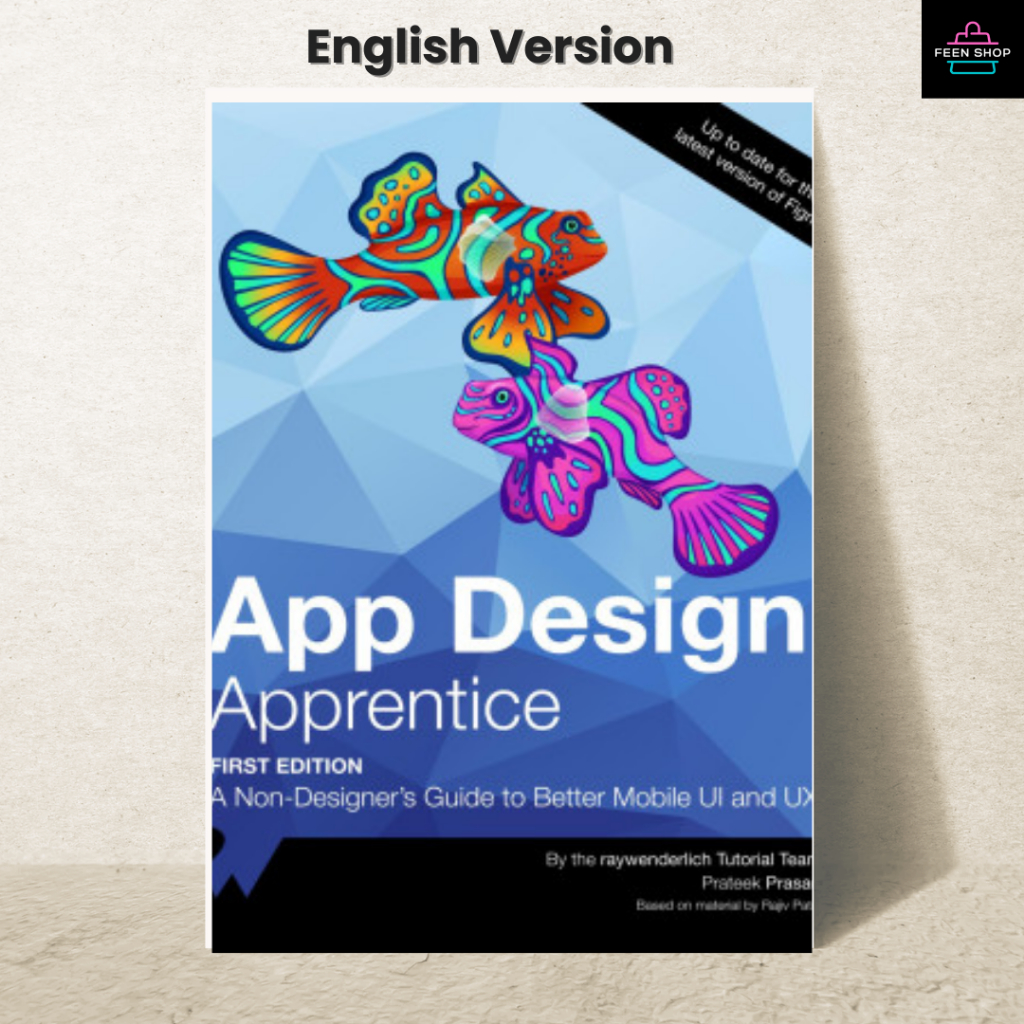 หนังสือไฟล์ [p.d.f] App Design Apprentice: A Non-Designer’s Guide to Better Mobile UI and UX ...