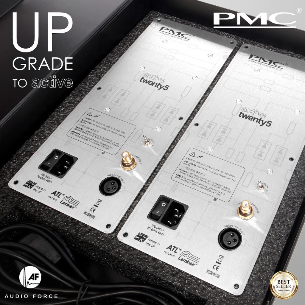 PMC Active Twenty5.i Upgrade Kit | Shopee Thailand