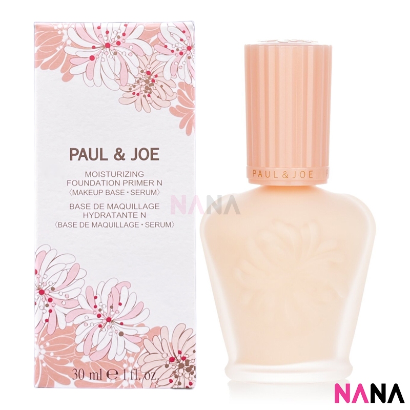 Paul&Joe Moisturizing Foundation Primer N SPF15 PA+ #01 30ml รองพื้นไพรเมอร์ ให้ความชุ่มชื้น #1 ...