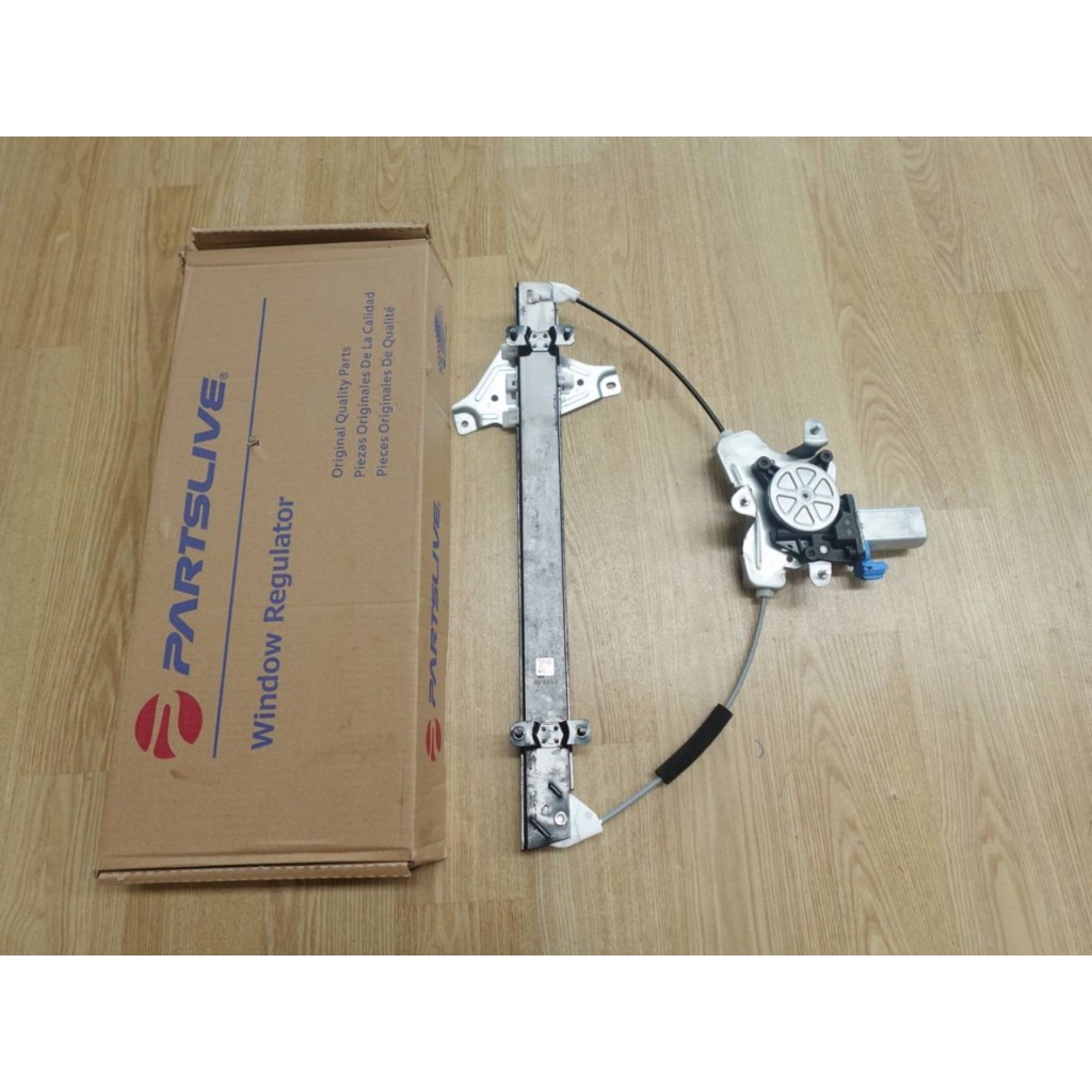 รางยกกระจกบานหน้าขวาพร้อมมอเตอร์ Chevrolet Optra | Shopee Thailand