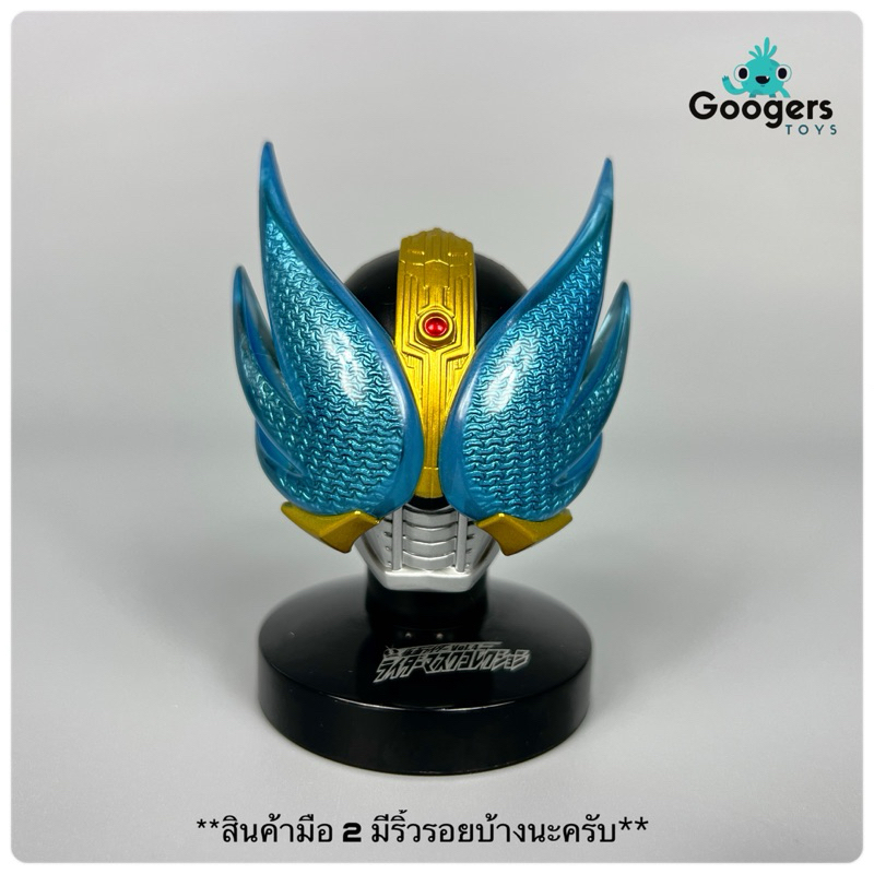 [Bandai] Den O Wing Form หัวมดแดง Kamen Rider Masked Rider Den O Wing ...