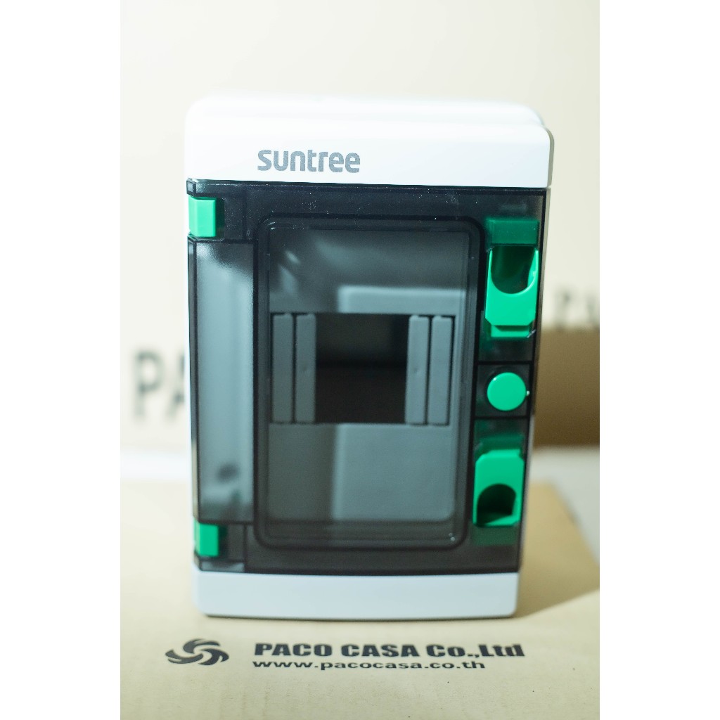 PC-COMBINER4CH Suntree Distribution Box 4 ช่อง | Shopee Thailand