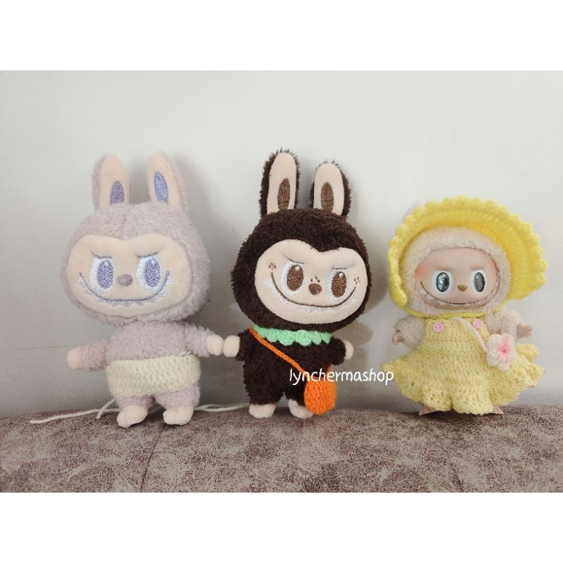 ชุดลาบูบู้ labubu dress | Shopee Thailand