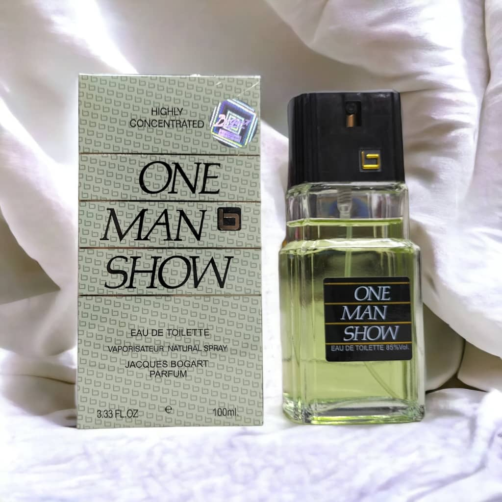 One Man Show Perfume For Men 100Ml น้ำหอมผู้ชาย One Man Show 100ml EDT ...