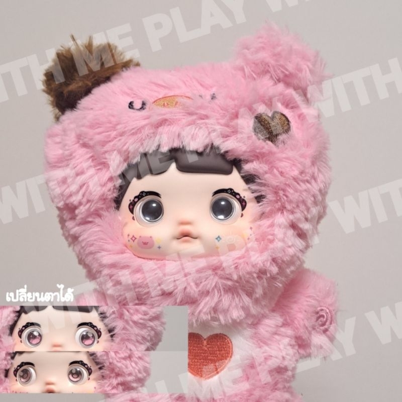 (พร้อมส่งแบบจุ่มและเลือกตัว1):NOMMI - มี 6 แบบให้รุ่นน้องแบบจุุกๆ(เลือก ...